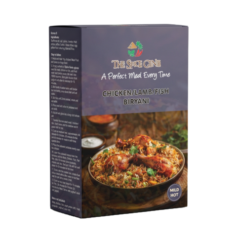 The Spice Genie | A Chef In Every Box